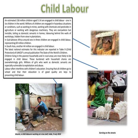Child labour | PPTX