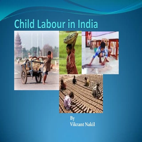 Child labour | PPT