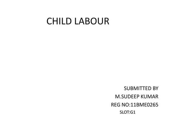 CHILD LABOUR PPT.pptx