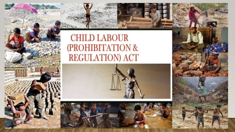 Child labour act PPT