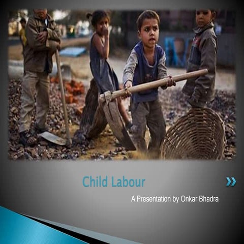 Child labour | PPT