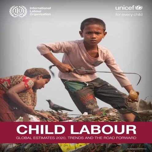 Child labour 2020 global estimates | PDF