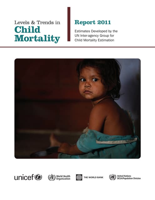 4.reducing child mortality | PPT 4.reducing child mortality | PPT