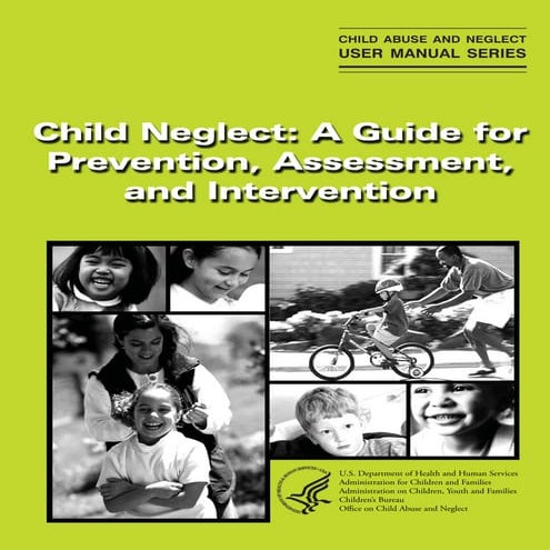 Child Neglect Risk & Protective Factors Guide | PDF