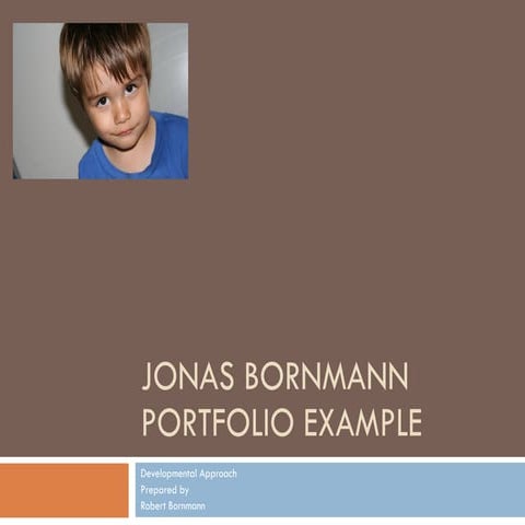 Childportfolio robertbornmann | PPT