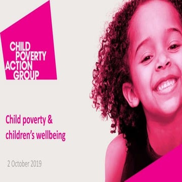 Child Poverty Action Group Logo