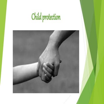 Child protection 4 | PPT