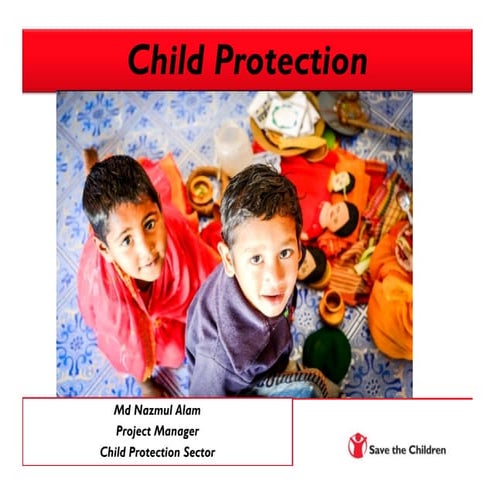 Child protection and sustainable development | PDF