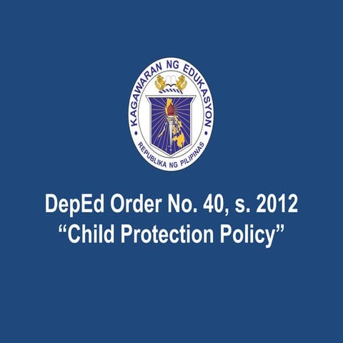 CPC FUNCTIONALITY TOOL deped protection policy | PDF