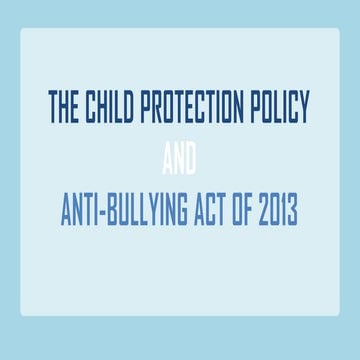 CPC FUNCTIONALITY TOOL deped protection policy | PDF