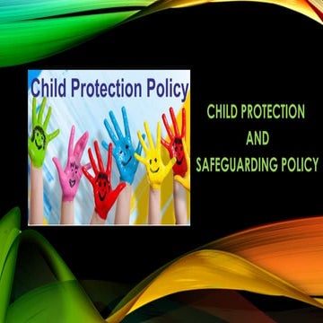 CHILD PROTECTION POLICY orientation.pptx