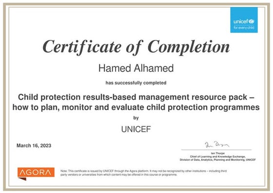 Perf_assessment_Course certificate - Performance Assessment at UNICEF.pdf