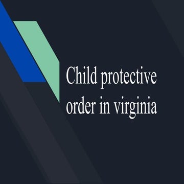 Child protective order in virginia.pdf