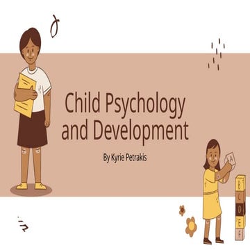 Child Psychology, For the workshop for teachers .pptx