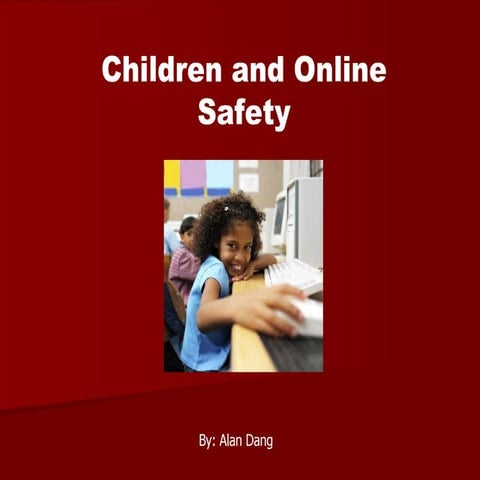 Digital citizenship project | PPTX