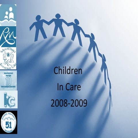 Supporting Children In Care | PPT