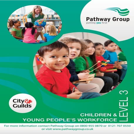 Children And Young Peoples Workforce | PDF