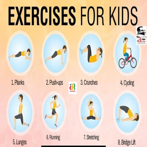 Children exercise ariserobydreams Delhi Robert maria Vincent 2020 | PDF