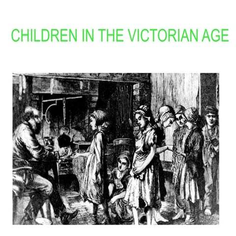 The Victorian Period | PPT