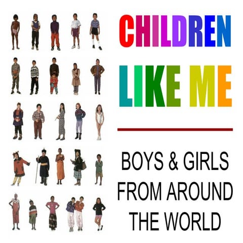 Children like me | PPT