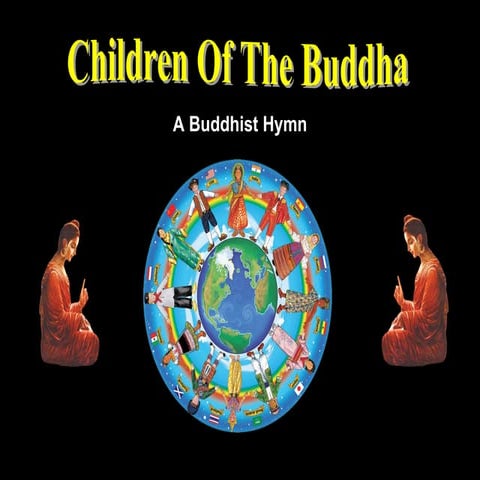 Children Of The Buddha | PPT