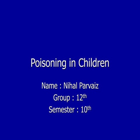 Children_Poisoning.pptx