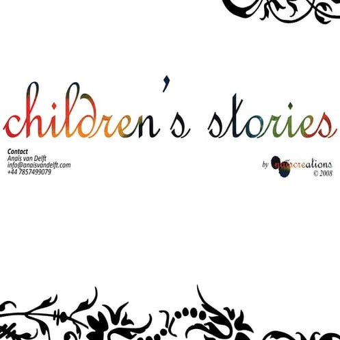 Children book illustrations | PDF