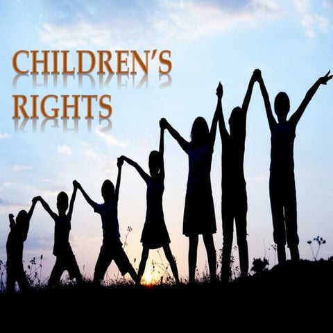Children rights | PPTX | Children\'s Health | Healthy Living