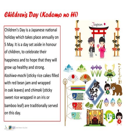 Japan childrens day/ Juegos y actividades para imprimir. | PDF ...