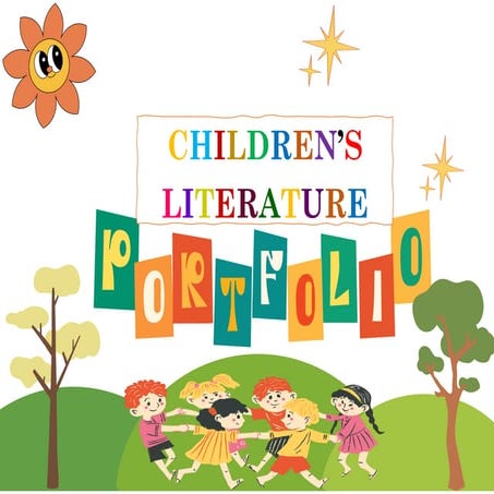 CHILDRENS-LITERATURE-PORTFOLIO. Maed ece | PDF