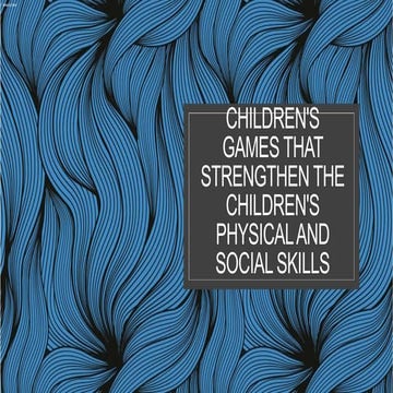 Traditional children games | PPTX