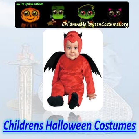 Childrens halloween costumes | PDF