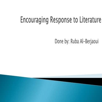 Narrative Techniques Developing Pptx