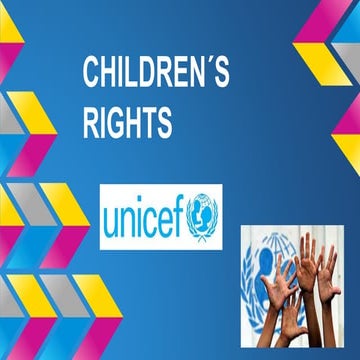 Universal Children's Day | PPTX