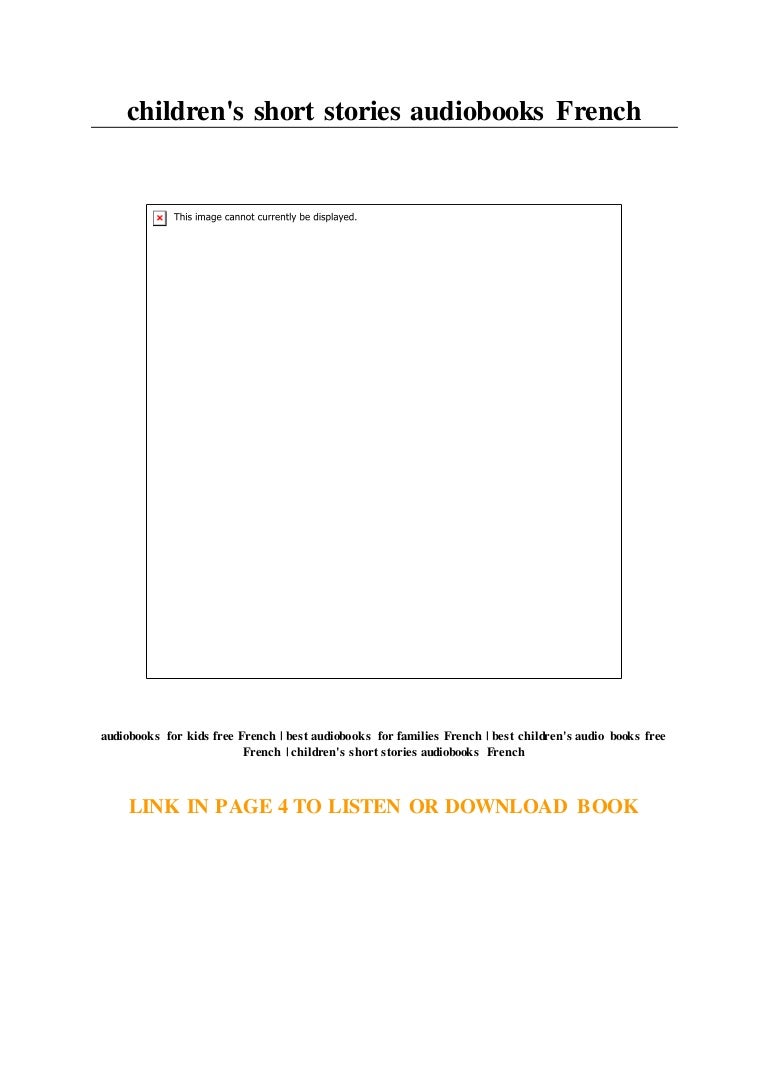 french short stories for kids Cheaper Than Retail Price> Buy Clothing ...