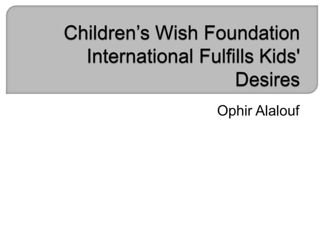 Teaching Oral Hygiene to Children | PPTX