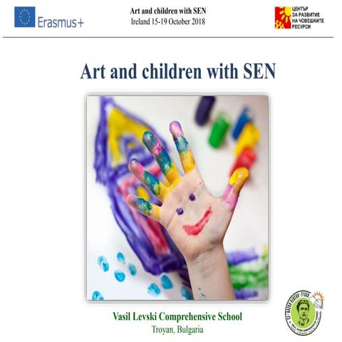 Children with sen | PPT