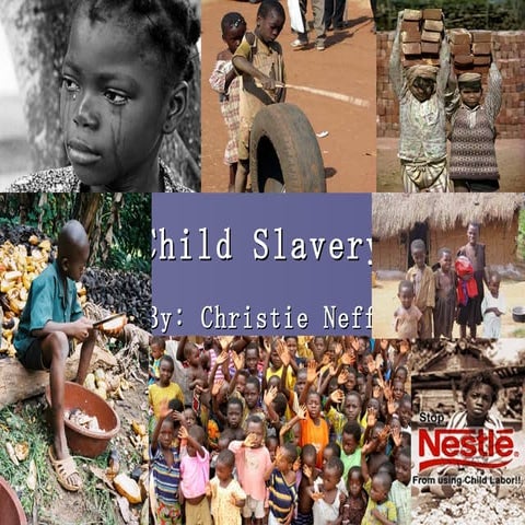 Child Slavery | PPT