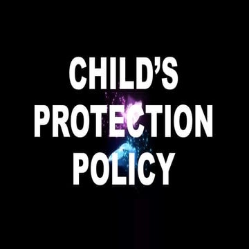 Child Protection Policy DepEd Order No.40 s. 2012 | PPTX