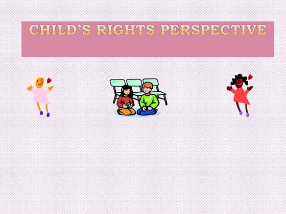 PD 603 - Rights of the Child.pptx