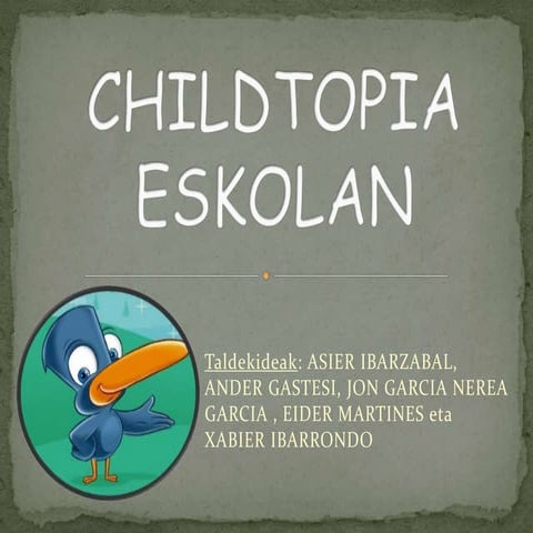 Childtopia