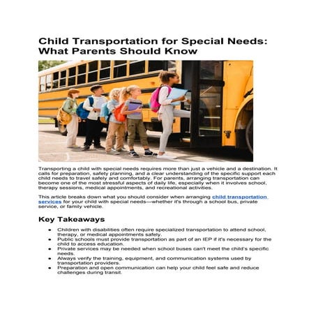 Child Transportation for Special Needs_ What Parents Should Know.docx