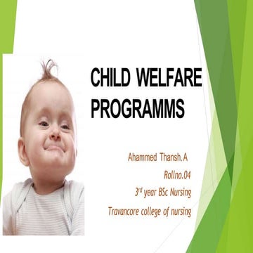 child welfare Ahammedhkkim.pptx