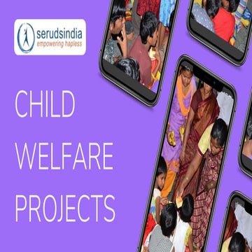 Child Welfare Project | PPTX