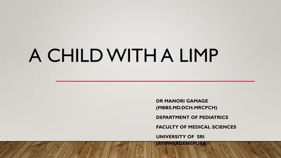 Osteoarthritis | PPT