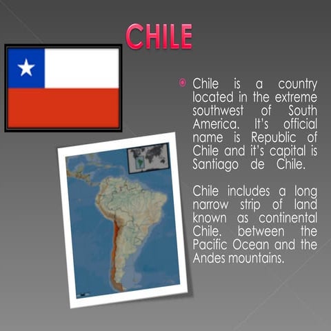 Chile | PPT