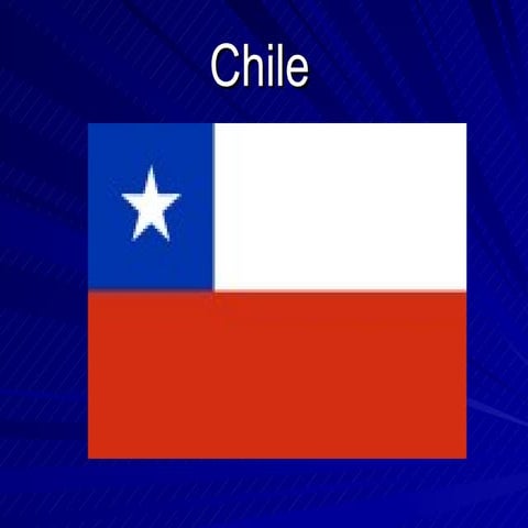 Chile | PPT | South America Travel | Travel Locations