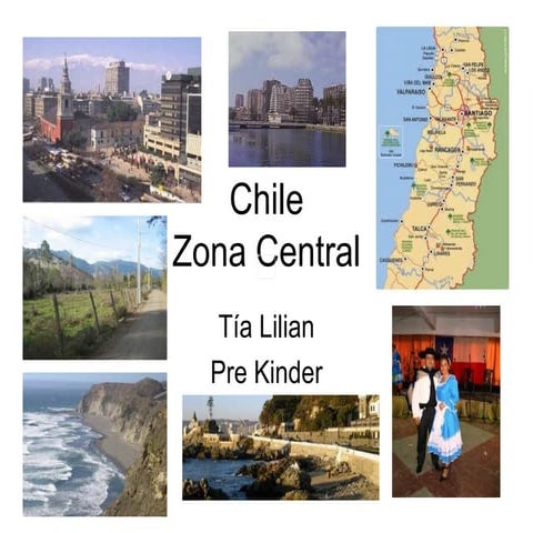Chile zona central | PPT