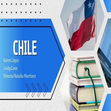 CHILE LANGUAGE POLICIESAND LANGUAGE POLICIES DEVELOPMENT | PPT