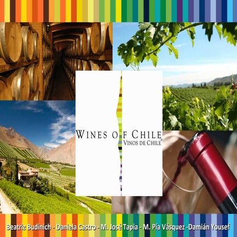 Chilean Wines | PPT